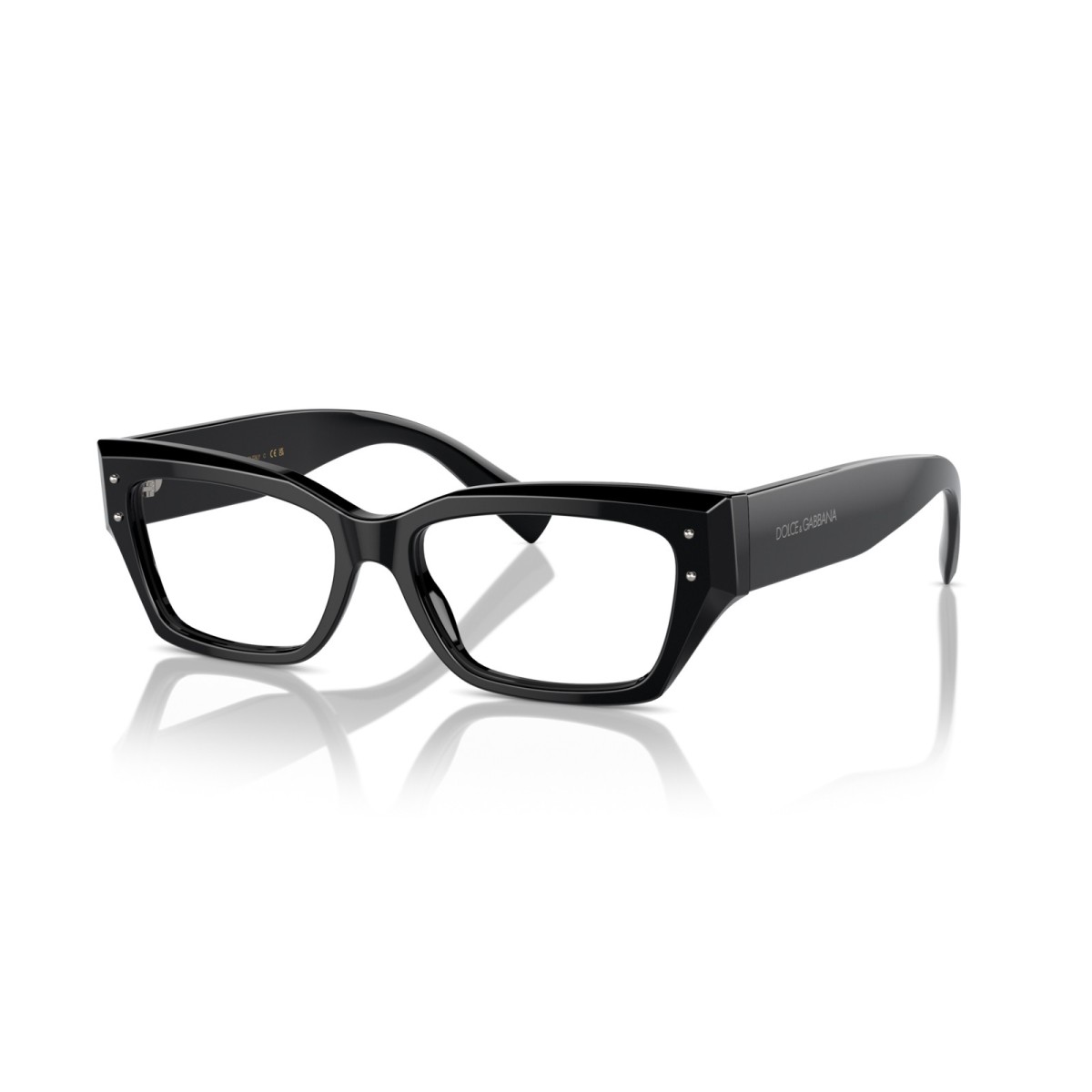 Dolce & Gabbana DG3387 501 | Optical Frame | Vytria Eyewear