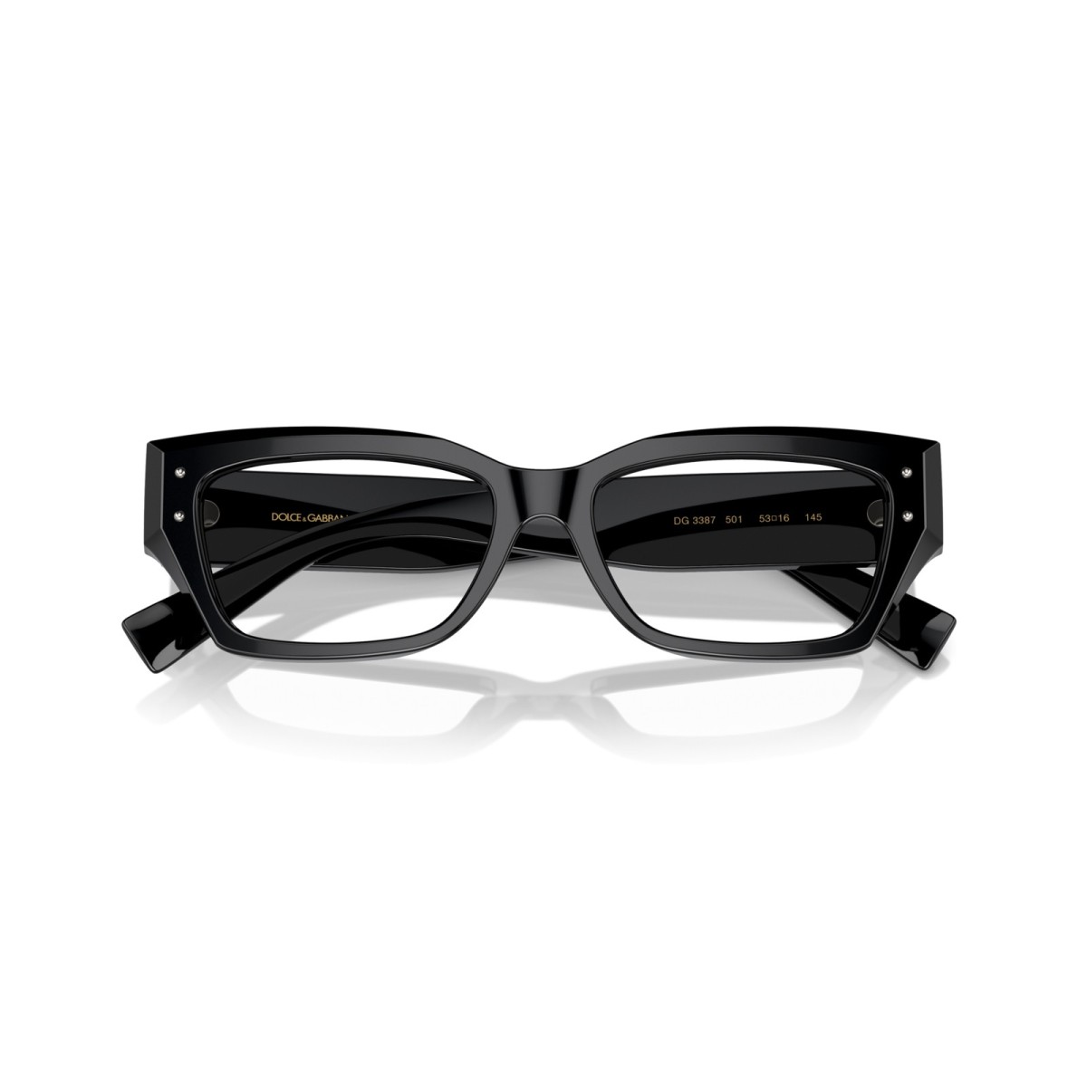Dolce & Gabbana DG3387 501 | Optical Frame | Vytria Eyewear