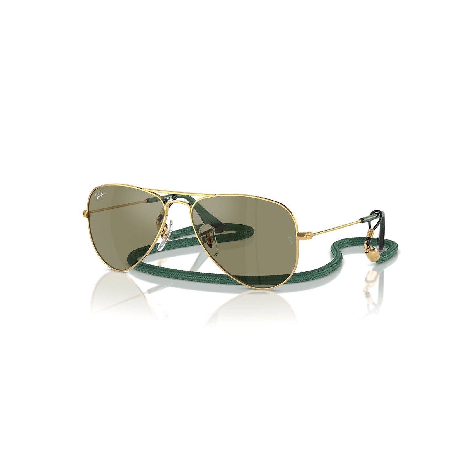 RAY BAN JUNIOR JUNIOR AVIATOR RJ9506S 223B5 | Sunglasses | Vytria Eyewear