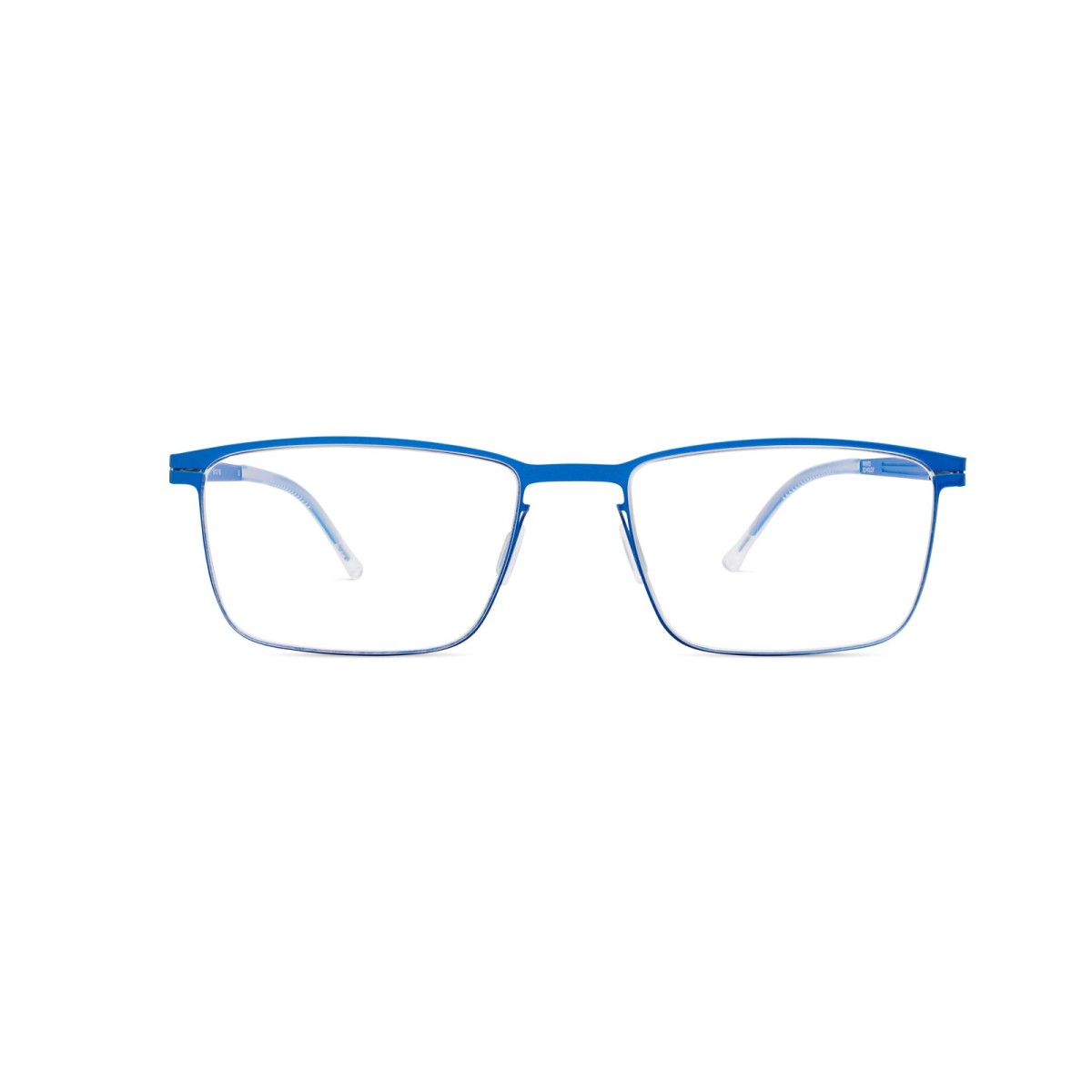 Lool Byte Blue | Monturas Rectangulares | Vytria Eyewear