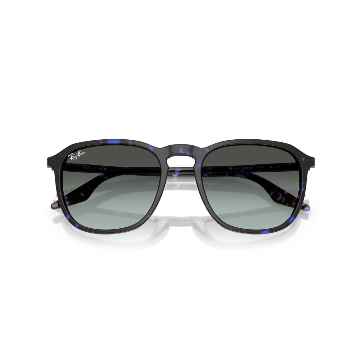 Ray Ban RB2203 1430GK | Gafas de Sol Unisex | Vytria Eyewear